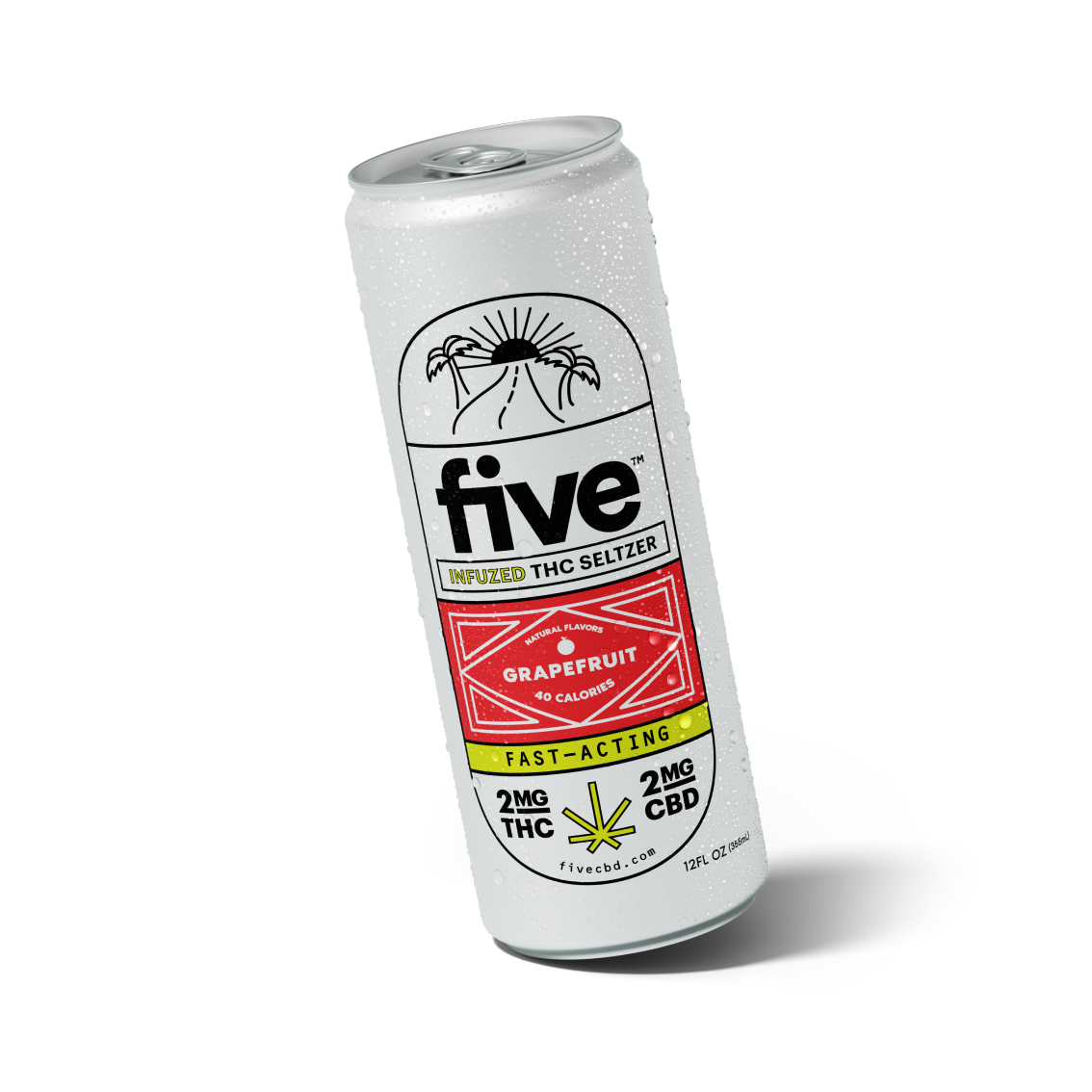 Five THC Gummies, Edibles & More - Shop Delta 9 THC Online – EnjoyFive.com