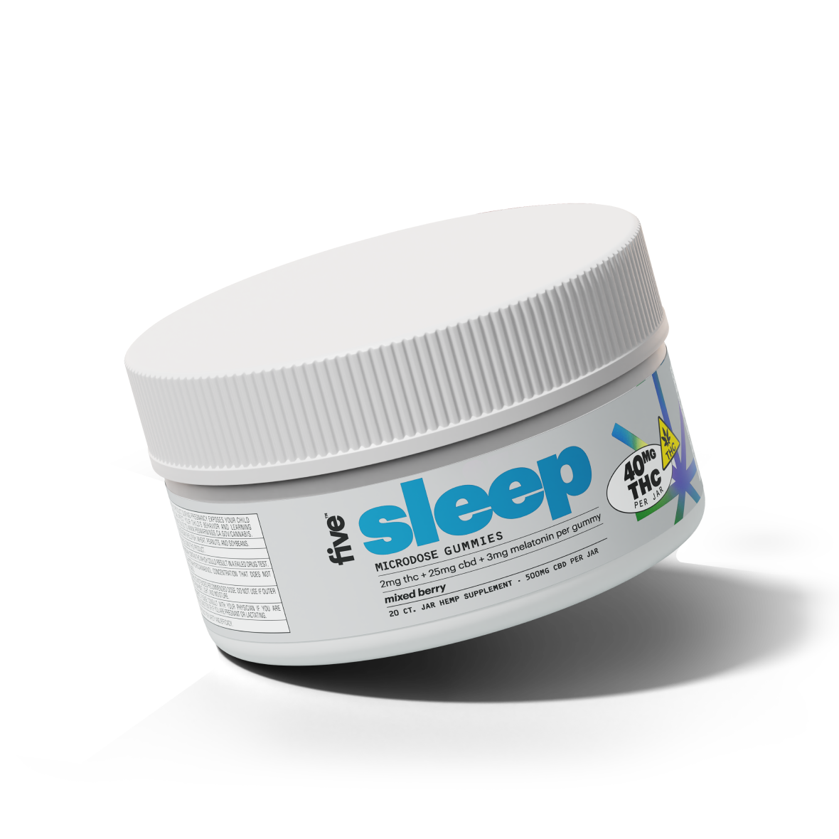 Five THC Gummies, Edibles & More - Shop Delta 9 THC Online – EnjoyFive.com